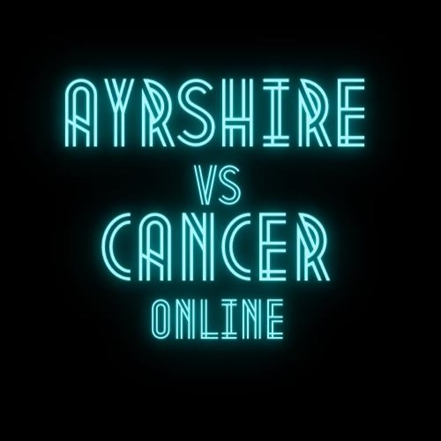 Sarah-Ann Scullion is fundraising for Cancer Research UK