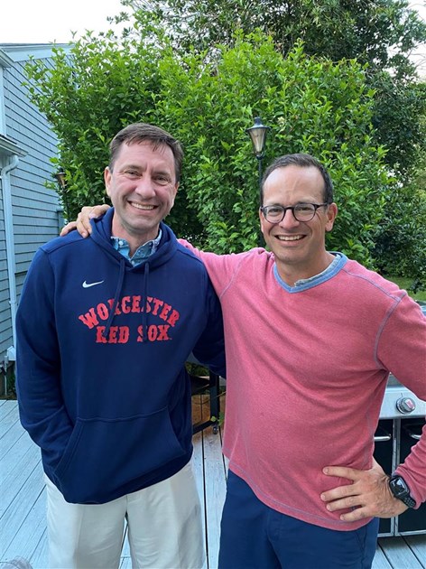 in honor of Justin Maykel is fundraising for UMass Memorial Health