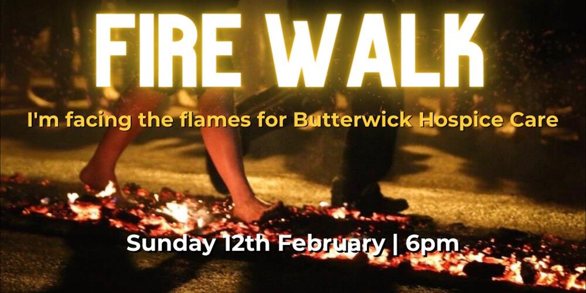 Daniel Stirling is fundraising for Butterwick Hospice