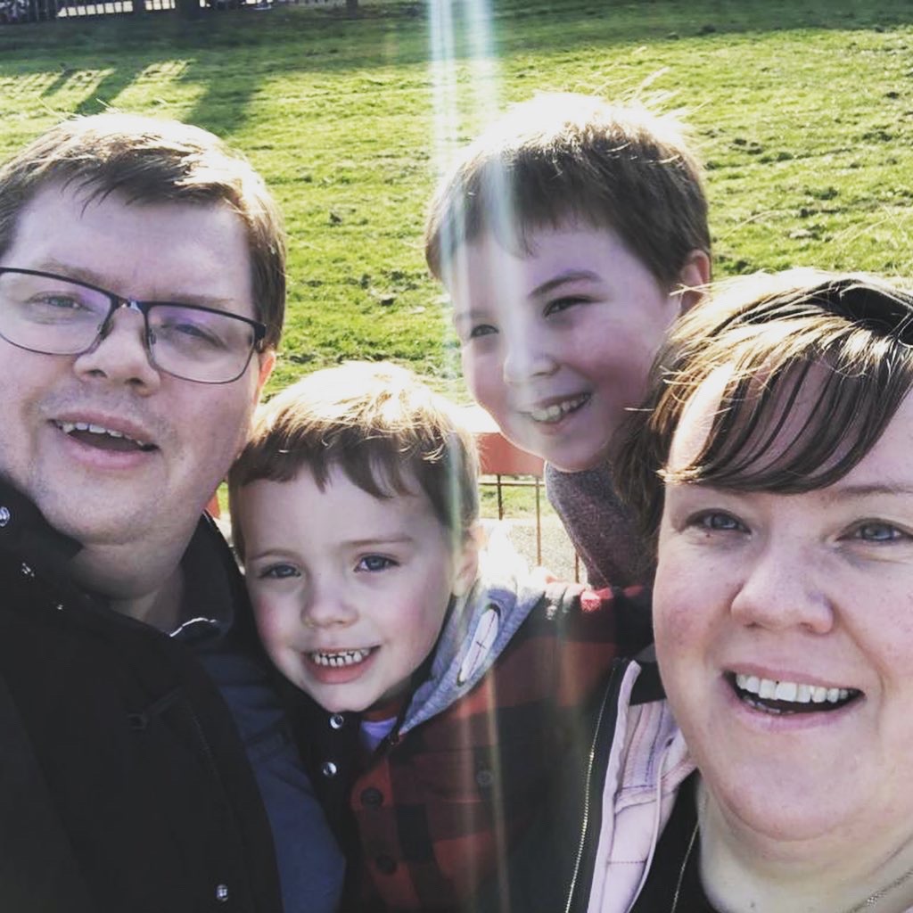 Jane-Marie Cook is fundraising for The Salvation Army
