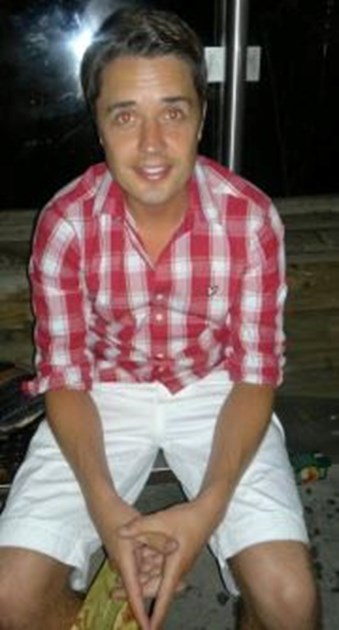 Mark Toogood is fundraising for WellChild