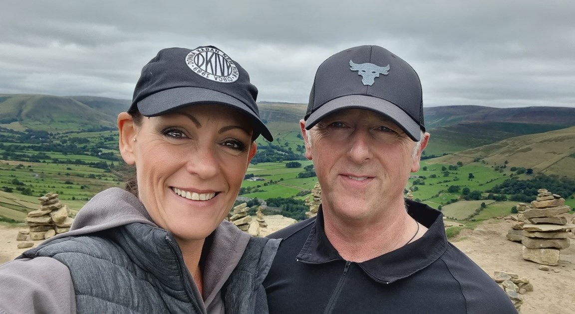 Nicky Law is fundraising for Crohn’s & Colitis UK