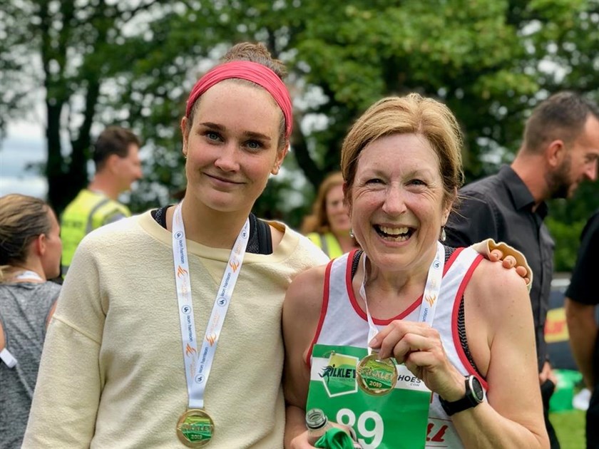 Lis Merrick is fundraising for Save the Children