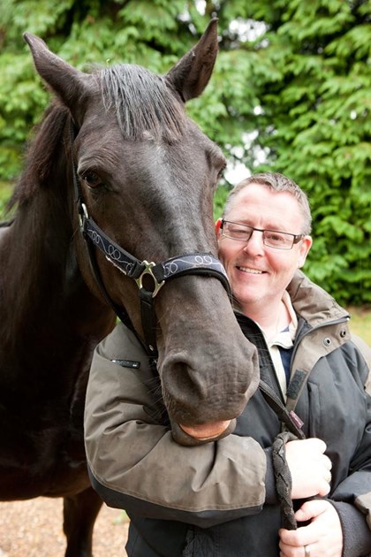 Daniel Nightingale is fundraising for Hourglass (Safer Ageing)