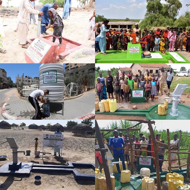 Well Foundation is fundraising for The Well Foundation