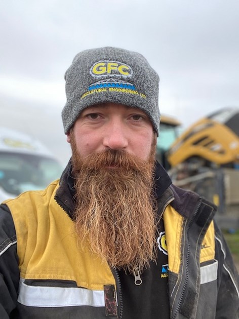 Graham Foster-Coy is fundraising for Alzheimer's Society