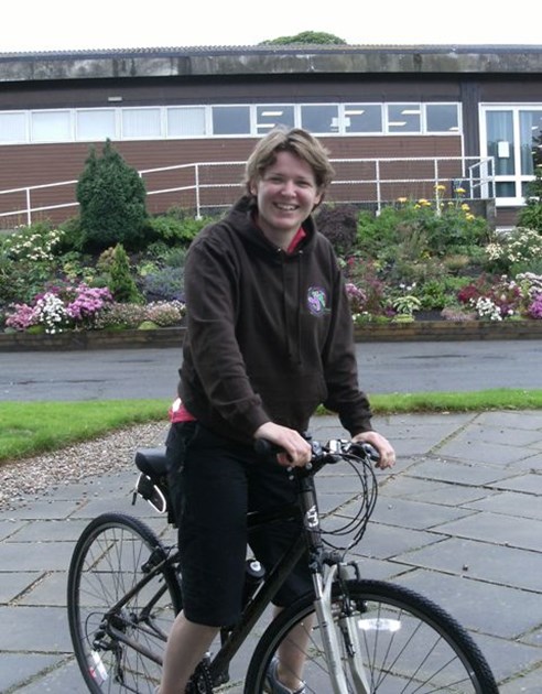 Penny Laird is fundraising for Scottish Association of Young Farmers ...