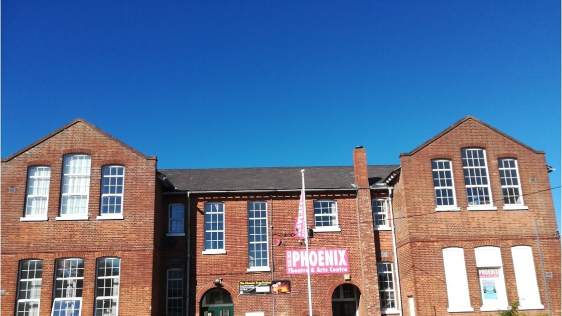 Please help: we need to secure the future of The Phoenix Theatre & Arts ...