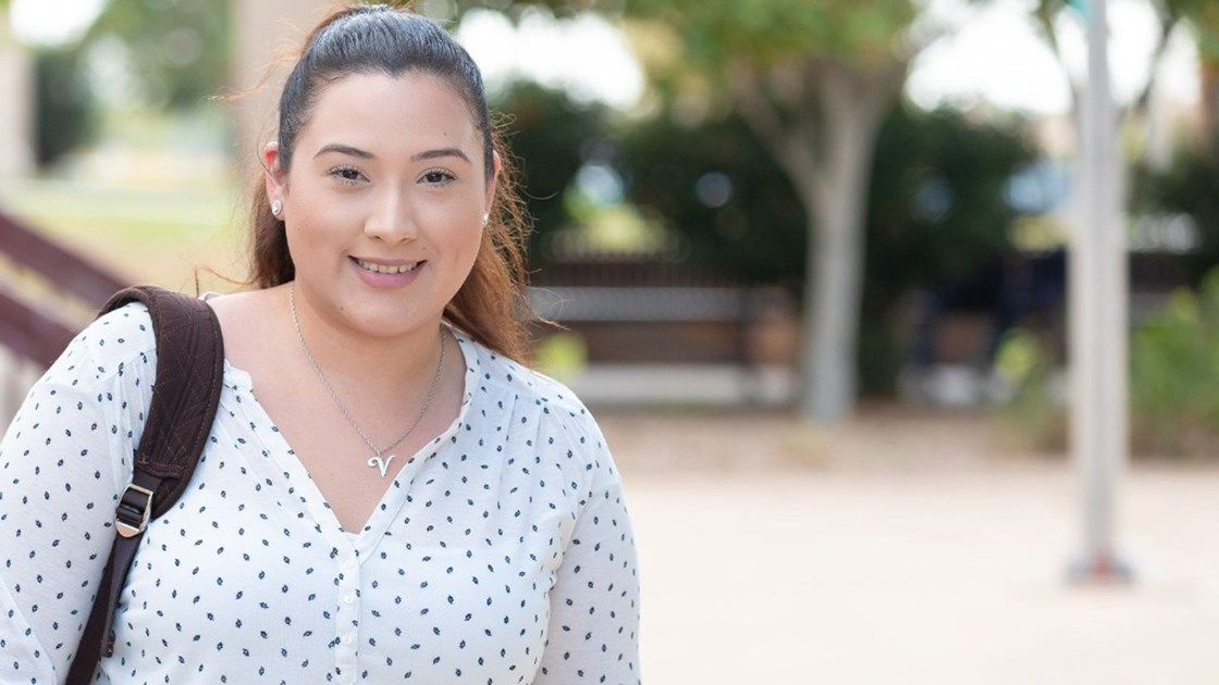 Franchesca Velten is fundraising for Alamo Colleges Foundation Inc