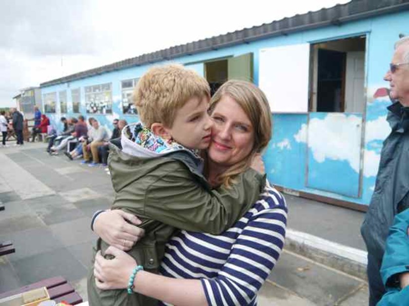 gemma wiseman is fundraising for Together for Short Lives