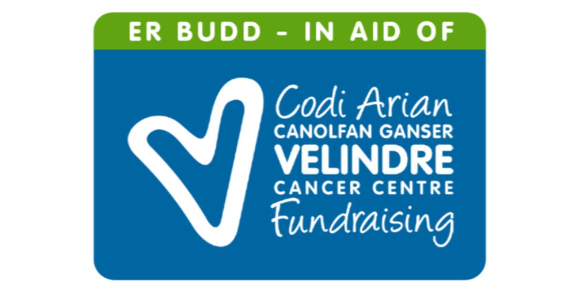 Morys Gruffydd is fundraising for Velindre Cancer Centre