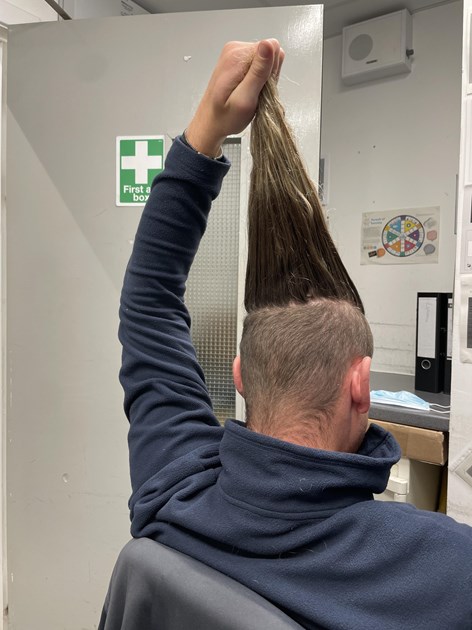 John-Gerard Shepherd is fundraising for Little Princess Trust