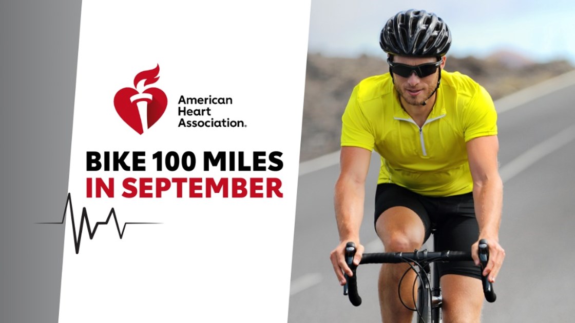 Keith Meredith is fundraising for American Heart Association Inc