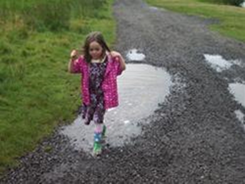 Andrew Britton is fundraising for Christian Aid