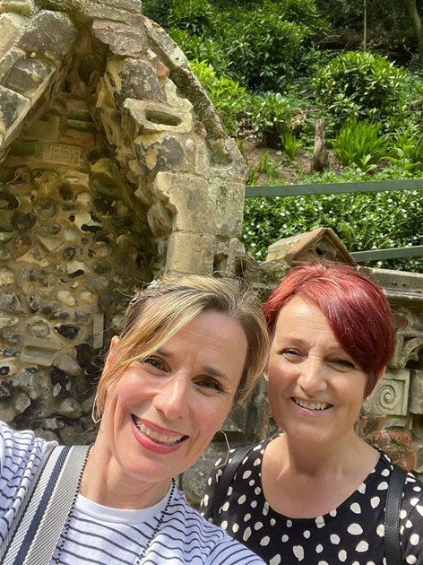 Annette Adams is fundraising for Macmillan Cancer Support