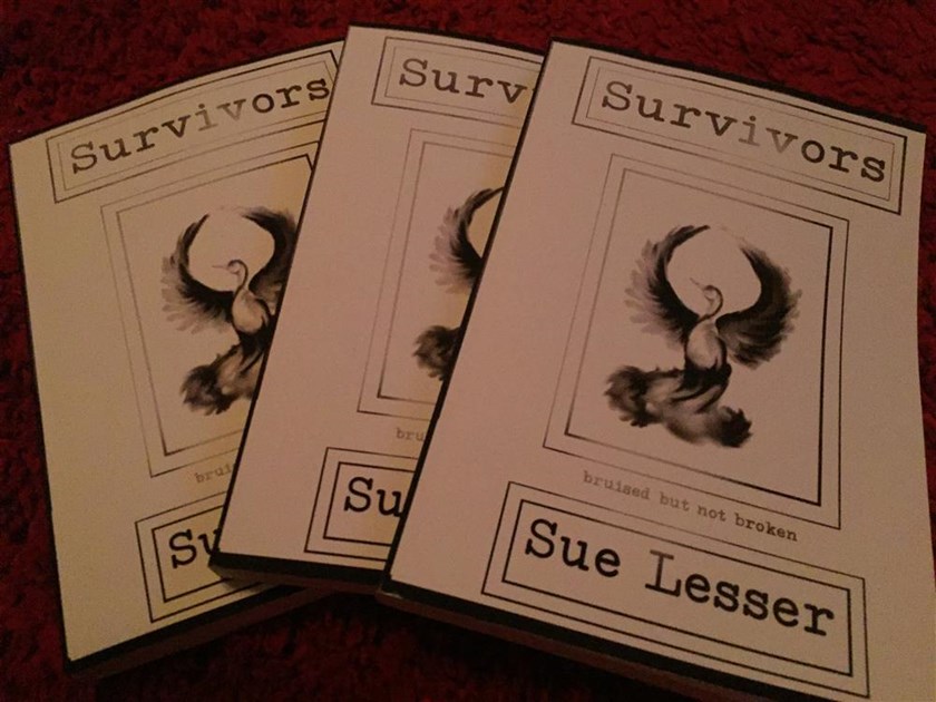 Sue Lesser is fundraising for Safe Steps