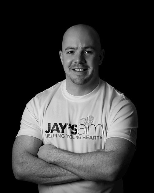 Jack Horwell is fundraising for Jay's AIM