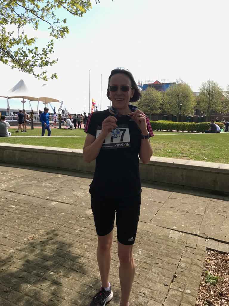 Deborah Keys is fundraising for Alzheimer's Society