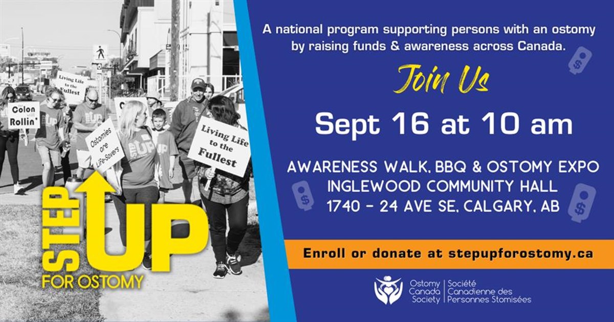 Ostomy Canada Sponsorship is fundraising for Ostomy Canada Society Inc.