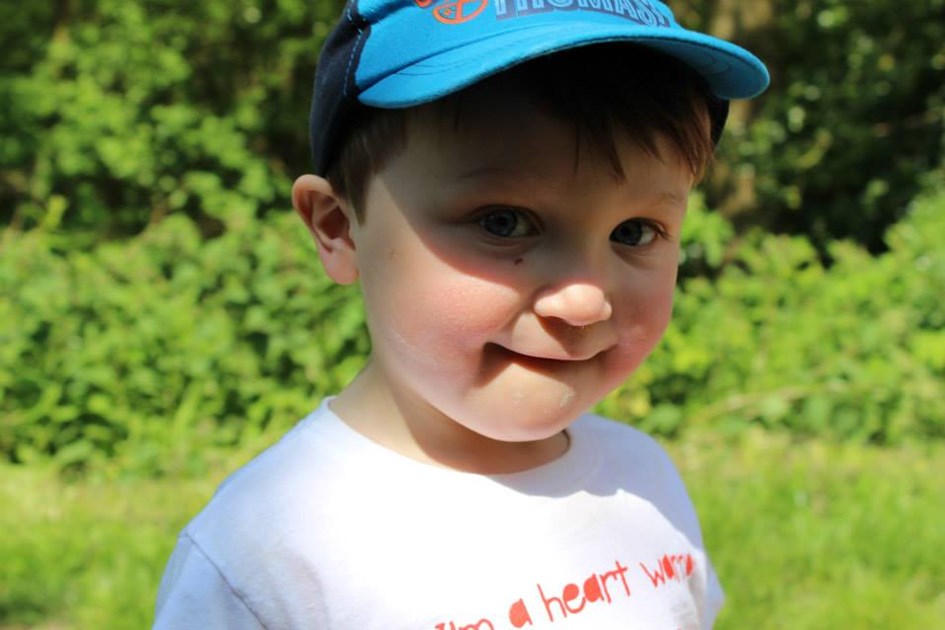 shirley way is fundraising for Birmingham Children’s Hospital Charity