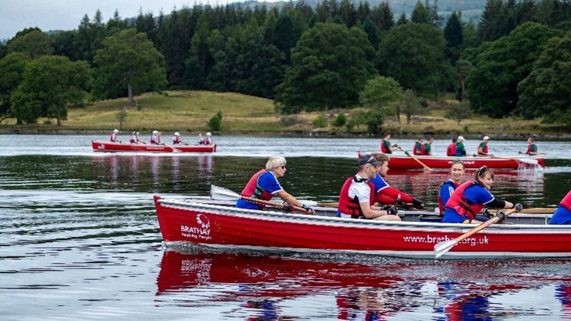 Peter Dodd is fundraising for Brathay Trust