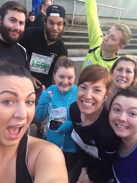 Caroline Varley is fundraising for Macmillan Cancer Support
