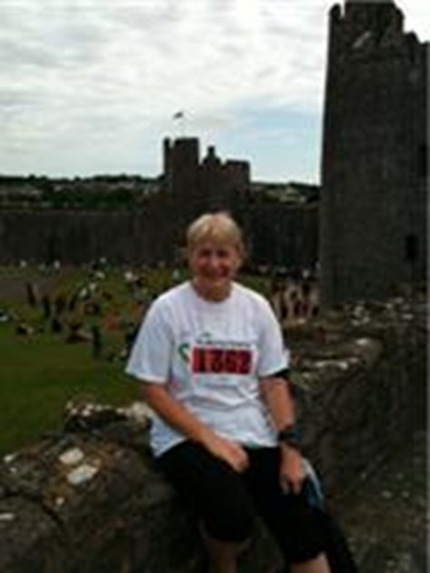 Alison Davidson is fundraising for Phab