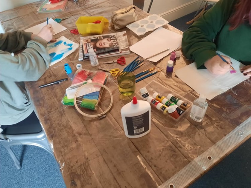 Kate Denney is fundraising for Golddigger Trust