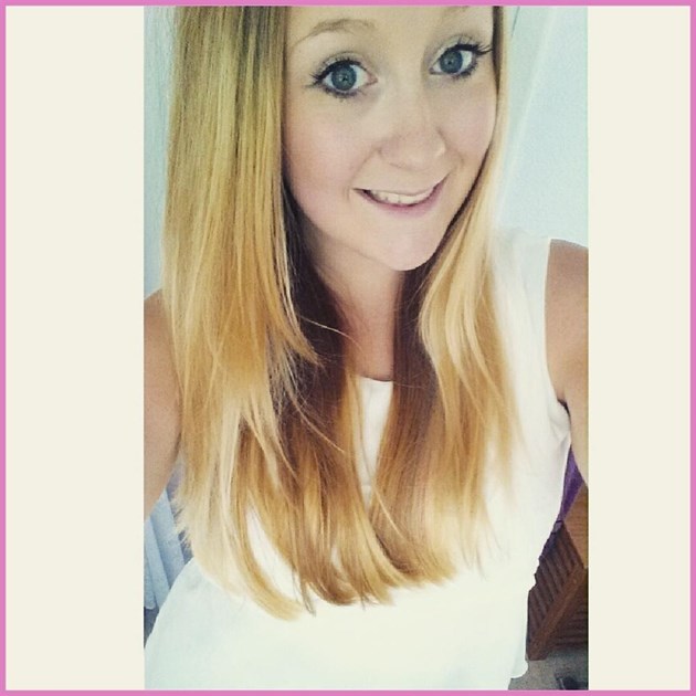 georgia peters is fundraising for Cancer Research UK