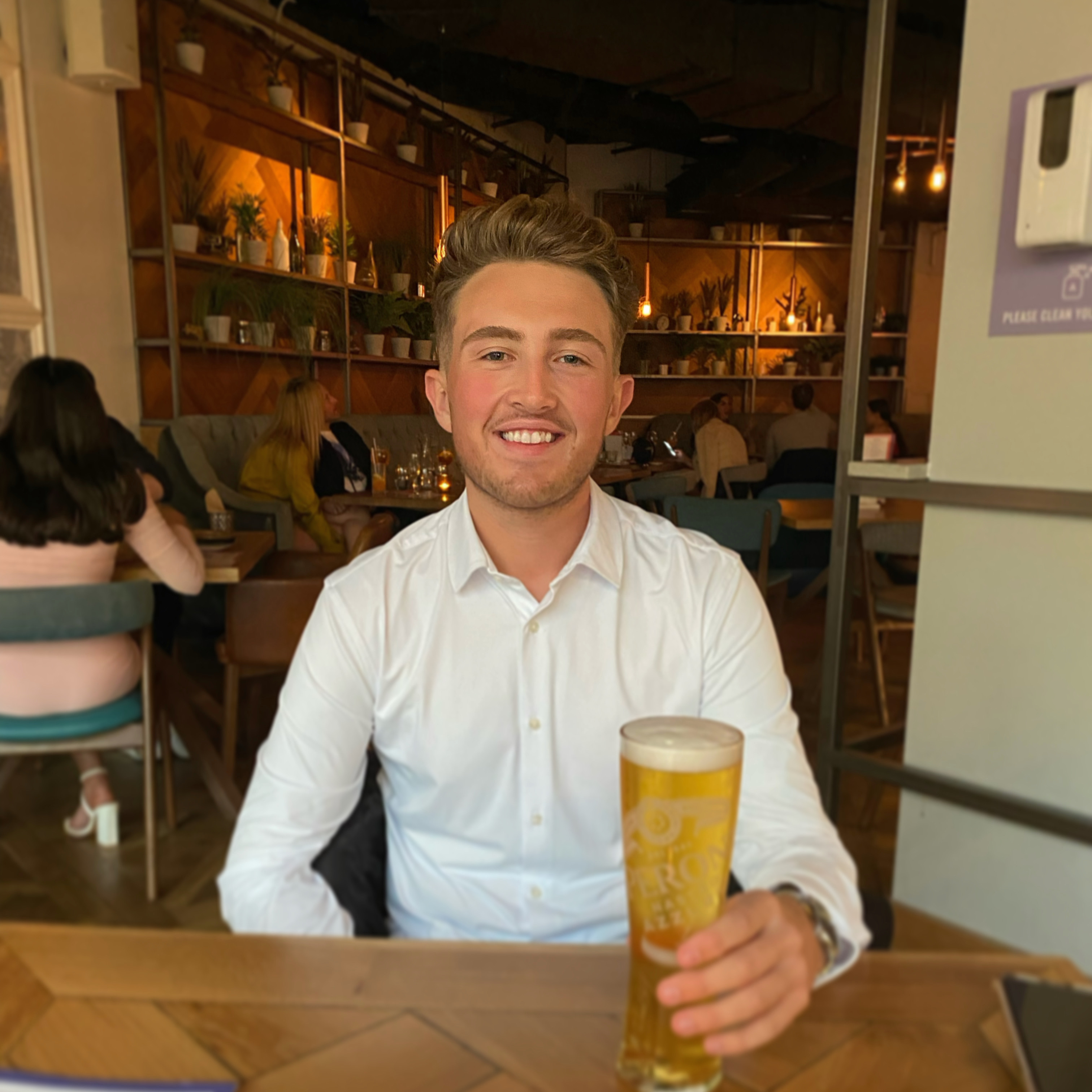 Jake Jarvis is fundraising for Prostate Scotland