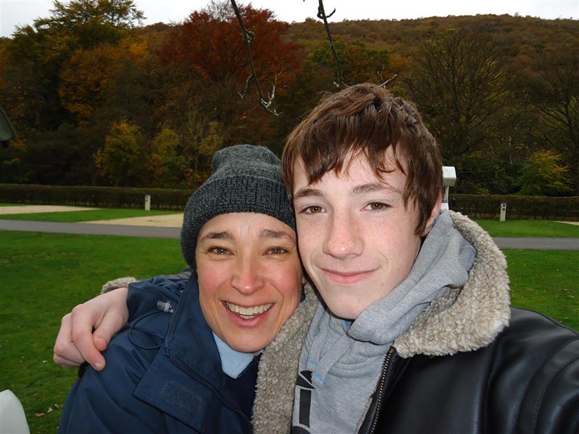 Tom Duffy is fundraising for Cancer Research UK