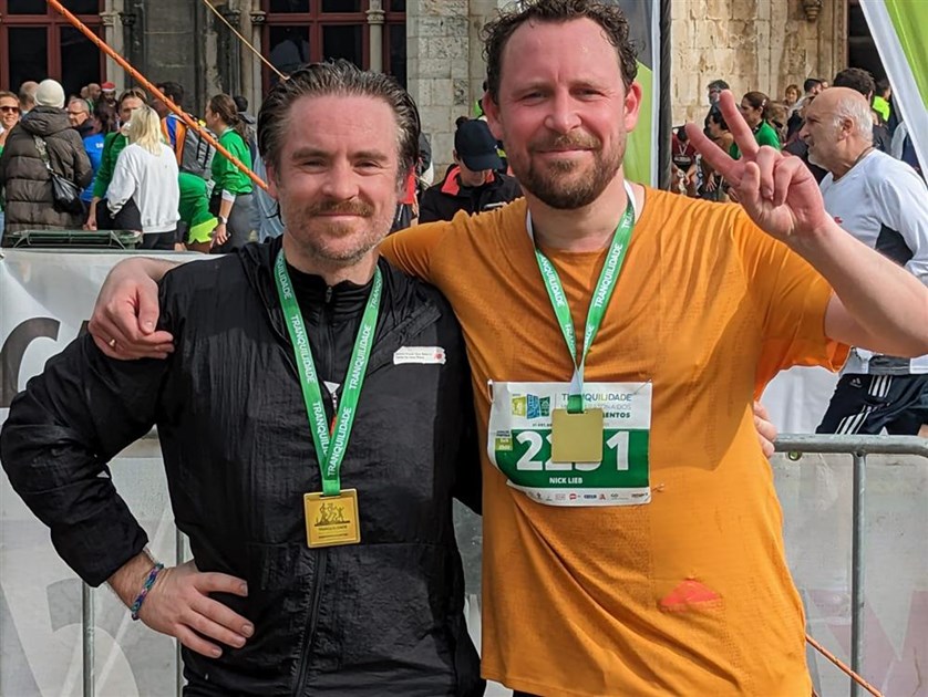 Russell Ball is fundraising for SLOW - Surviving the Loss of Your World