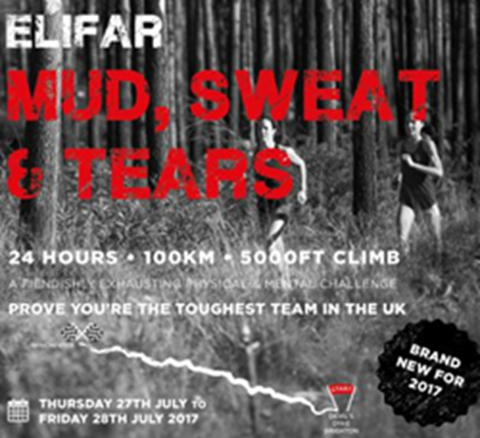 Rosalind Darvill is fundraising for Elifar Foundation Limited