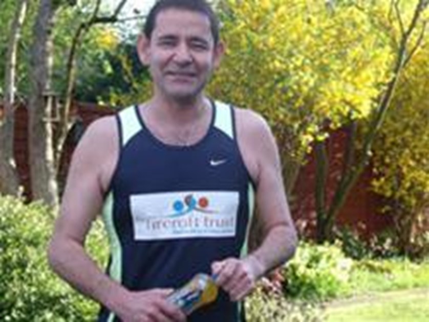 Joseph Farrugia is fundraising for The Fircroft Trust