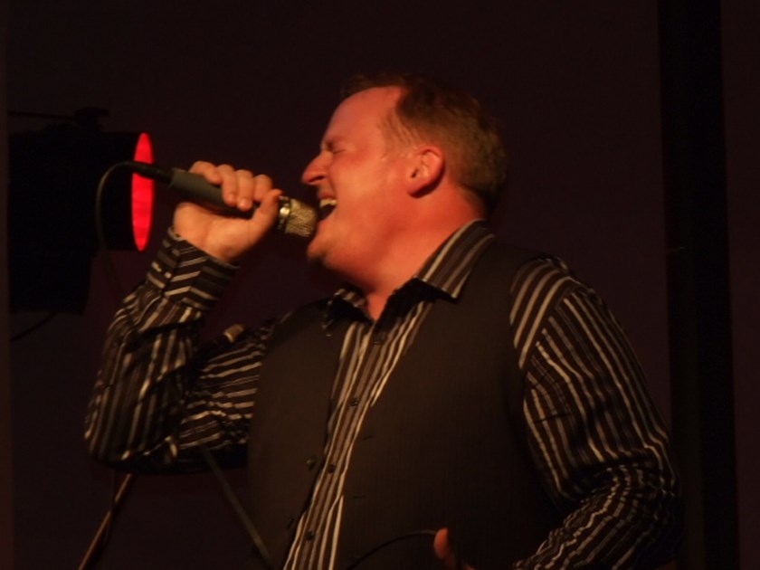 Mark Sant is fundraising for Whizz Kidz