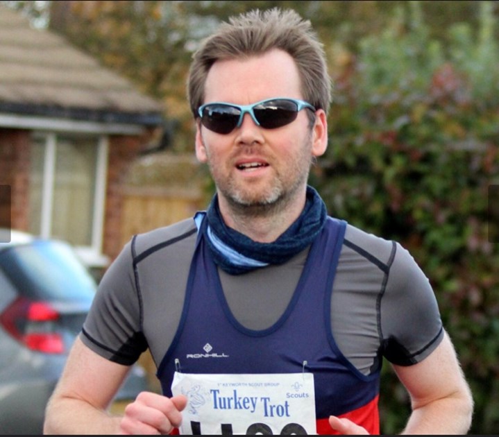 Jonathan Heeley is fundraising for Bowel Cancer UK