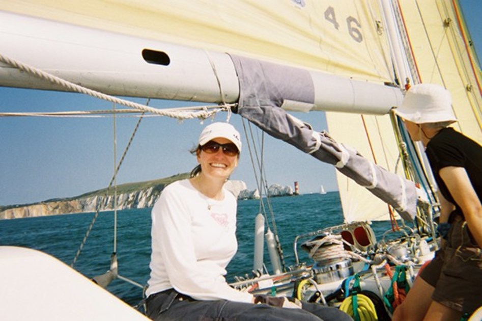 Sarah Macfarlane is fundraising for Stroke Association