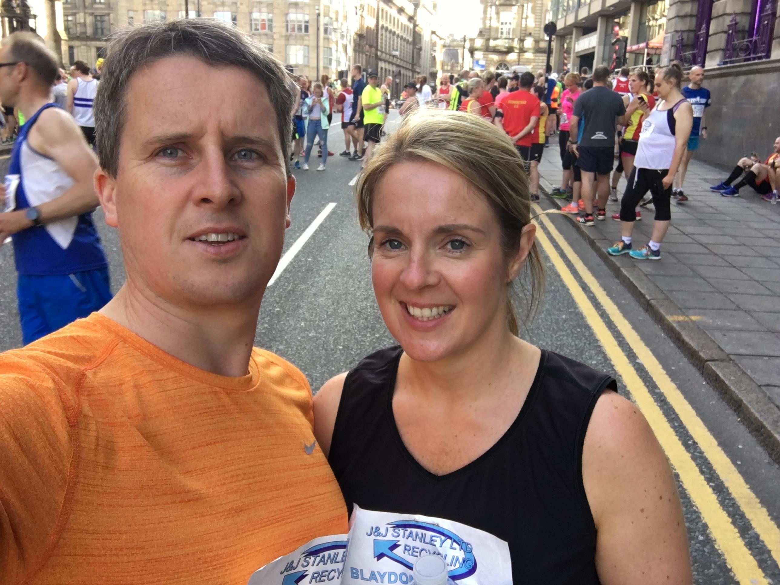 Richard Paisley is fundraising for St Oswald's Hospice Limited