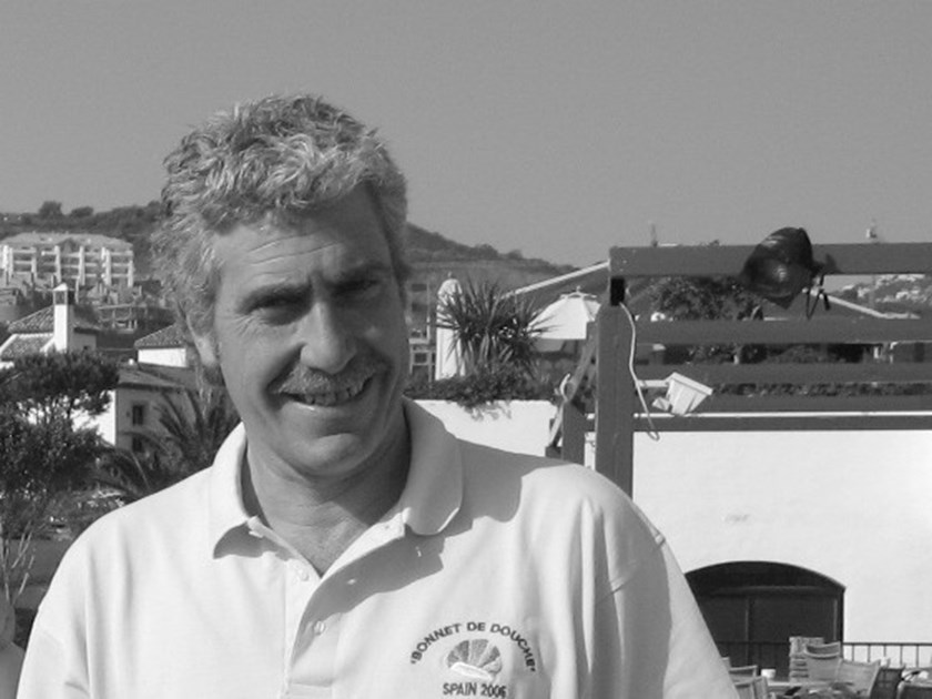 Shaun Finch is fundraising for Cancer Research UK, Marie Curie ...