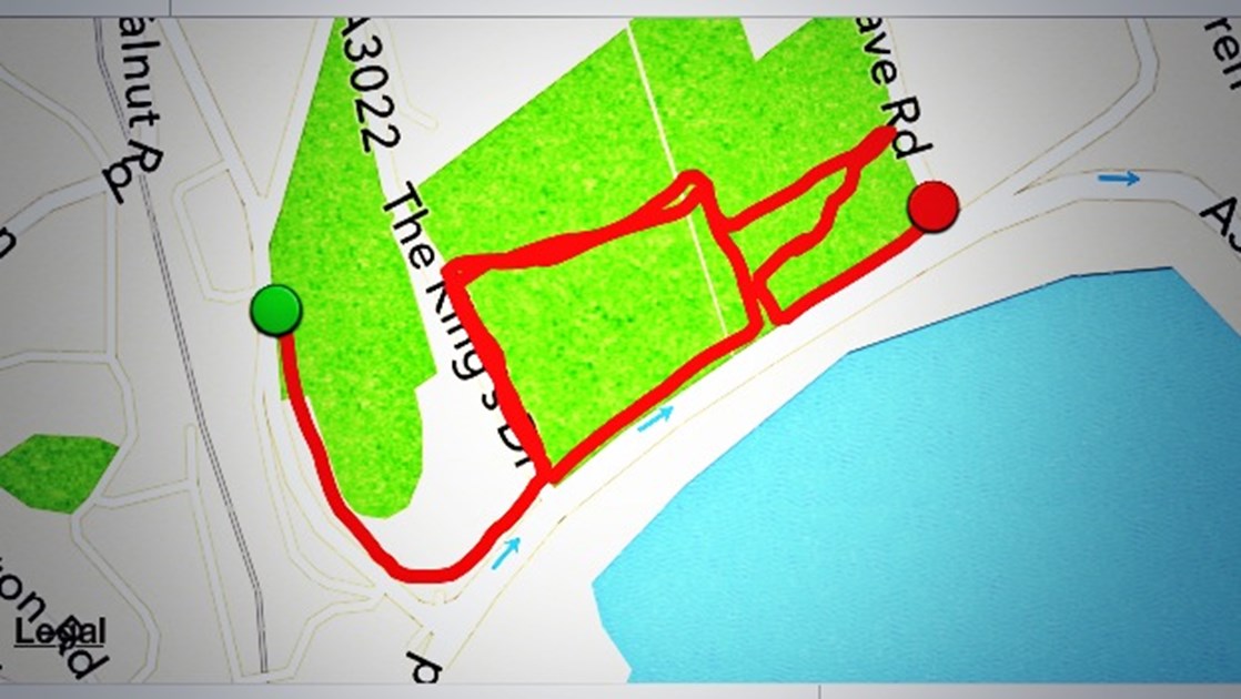 Laurence Colbert is fundraising for National Autistic Society