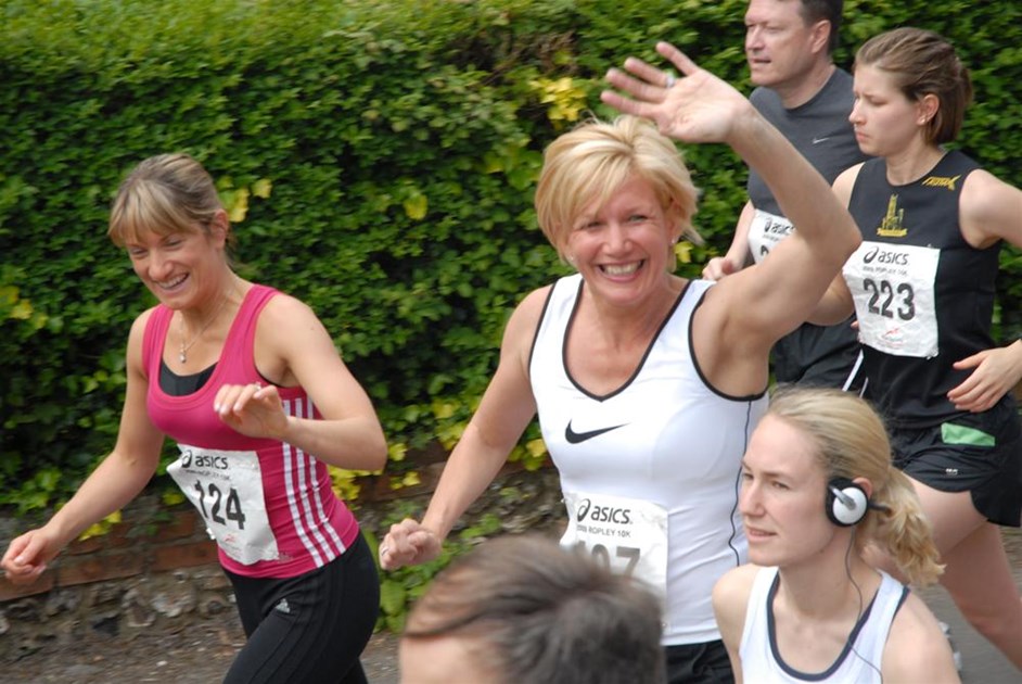 Gillian Fleming is fundraising for Alzheimer's Society