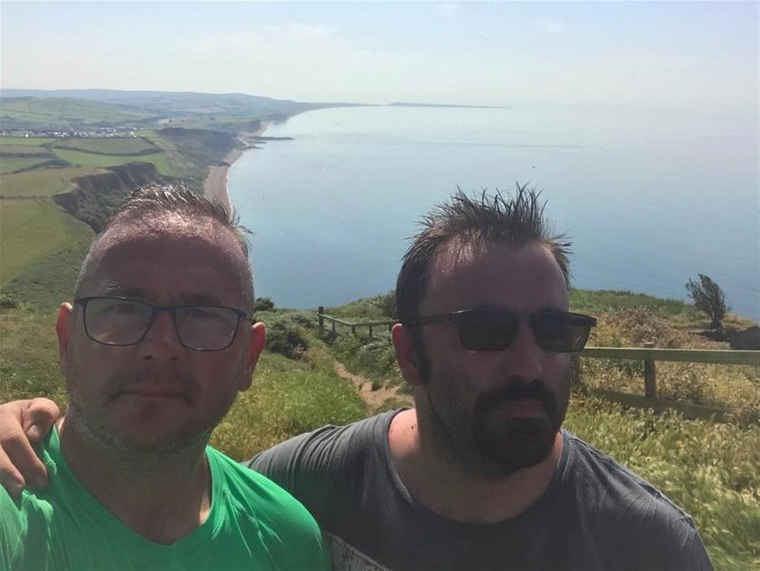 Alex Humphries is fundraising for Tearfund