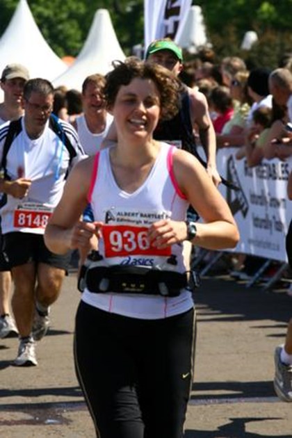 Fleur Jones is fundraising for Cancer Research UK