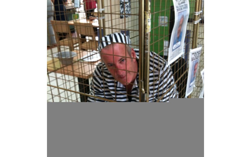 Paul Forden is fundraising for Northamptonshire Health Charity
