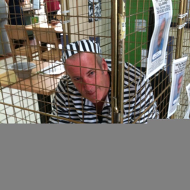 Paul Forden is fundraising for Northamptonshire Health Charity
