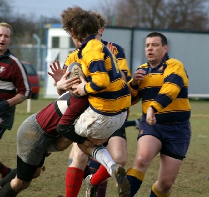 Andy Waterhouse is fundraising for Loughborough Students Rag