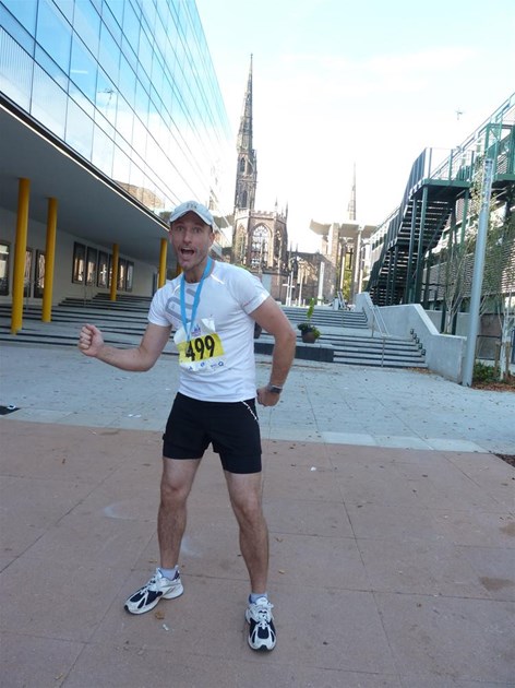 Matthew Purslow is fundraising for British Heart Foundation