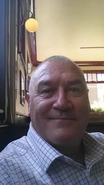 Graham Paton is fundraising for USPG