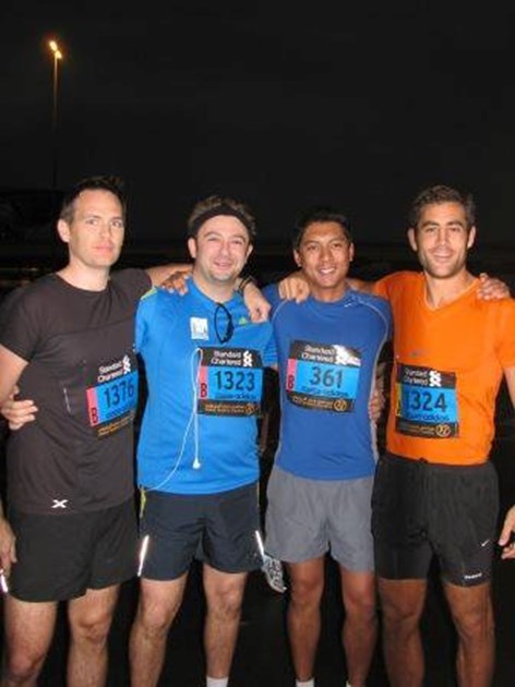 Matt Clarke is fundraising for Colchester & Ipswich Hospitals Charity