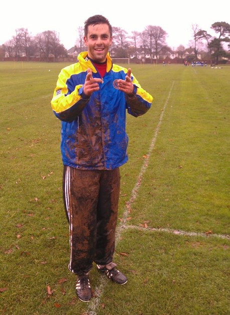 Josh Daly is fundraising for Chestnut Tree House Children's Hospice